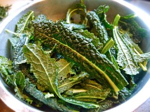 Lacinato Kale and Roasted Sweet Potato Salad (Plus Variations ...