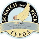 Scratch and Peck Button | Northwest Edible Life