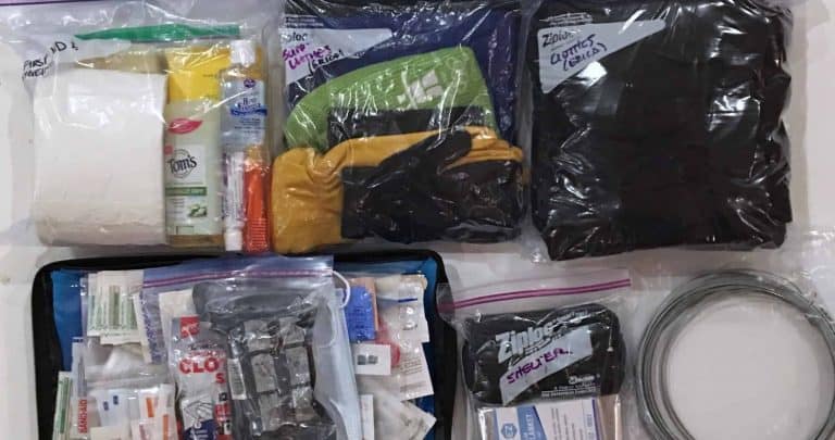 Preparedness 101: Assembling A 72 Hour Bag | Northwest Edible Life