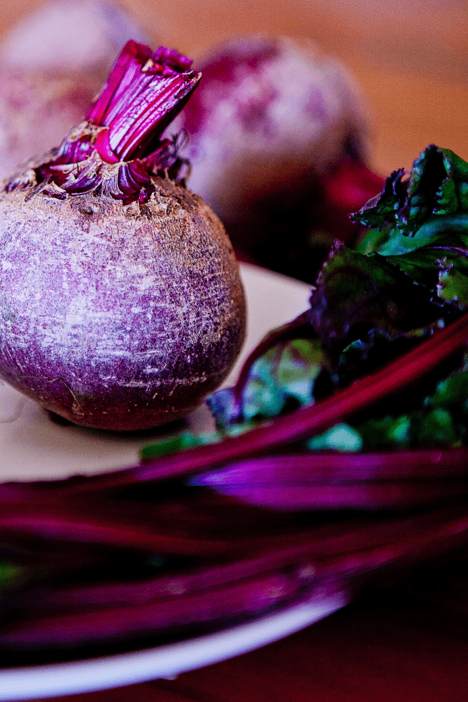 Beet Portrait | Northwest Edible Life